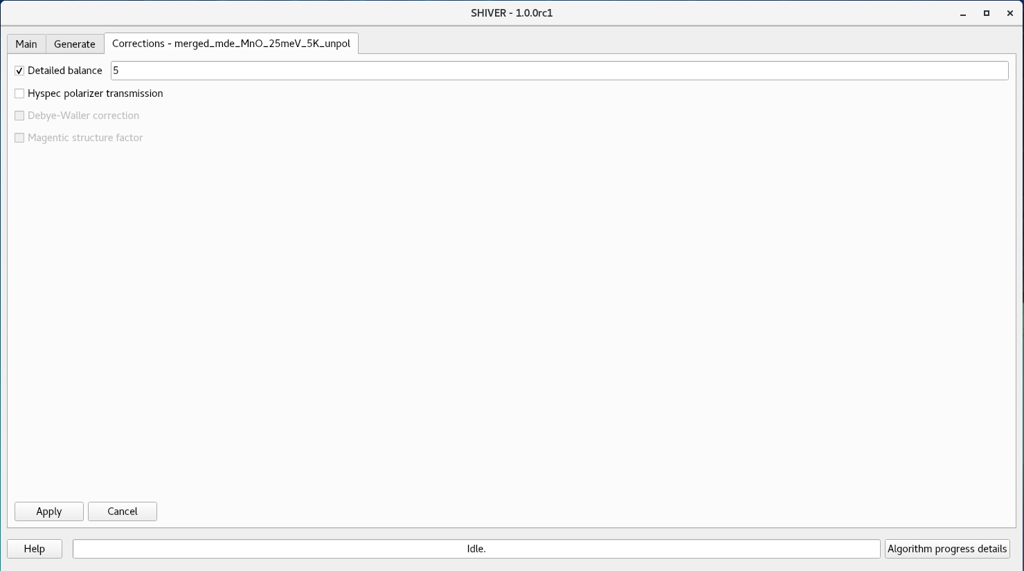 Spectroscopy HIstogram Visualizer for Event Reduction | a data visualization tool for single ...